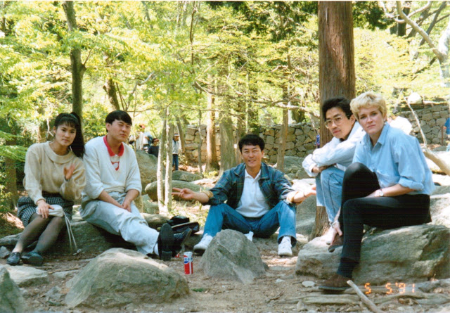 Just West of the Midwest Chapter 22: Journey to Pusan, Part Two ...